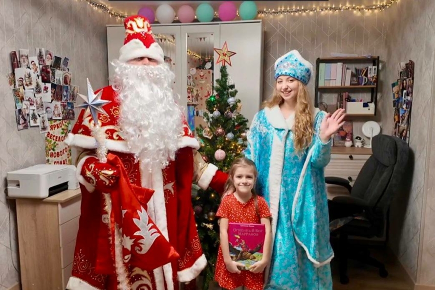 Дмитрий Миляев исполнил желание юной жительницы Мариуполя, подарив ей ...